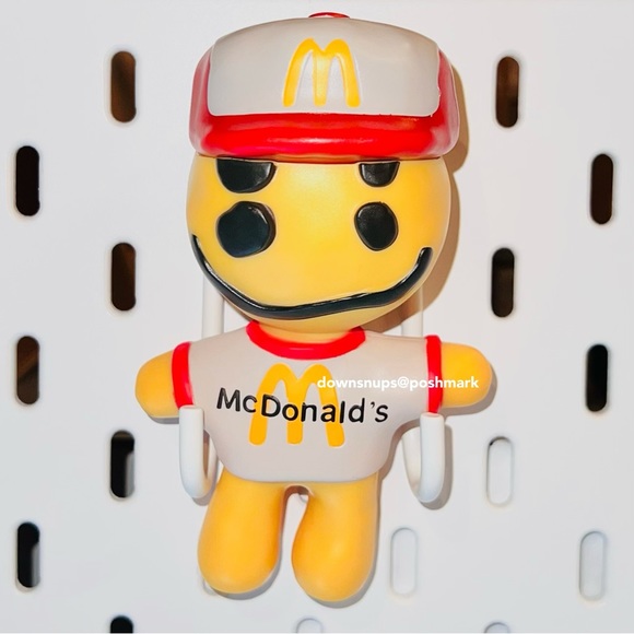 Cactus Plant Flea Market | Toys | Mcdonalds X Cactus Plant Flea Market ...